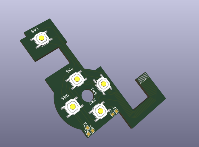PSP Internal Consolizer - Fitting FPCs | Super De Dupa Scoopa